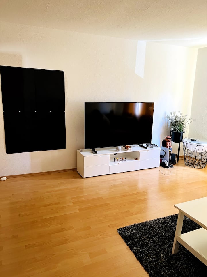 Lovely 1.5 Bedroom Apartment In Frankfurt Am Main - Frankfurt Sur Le Main