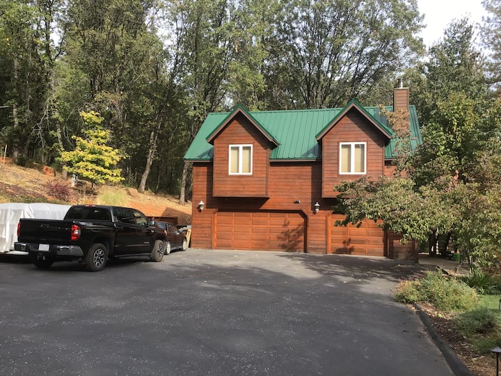 Quiet And Peaceful Setting In Nevada City - Grass Valley, CA