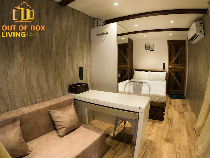 New Way Of Living - Alibag