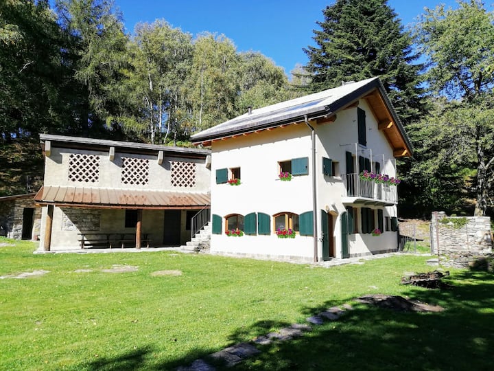 Casa Vrei - Margherita Apartment - Lake Maggiore