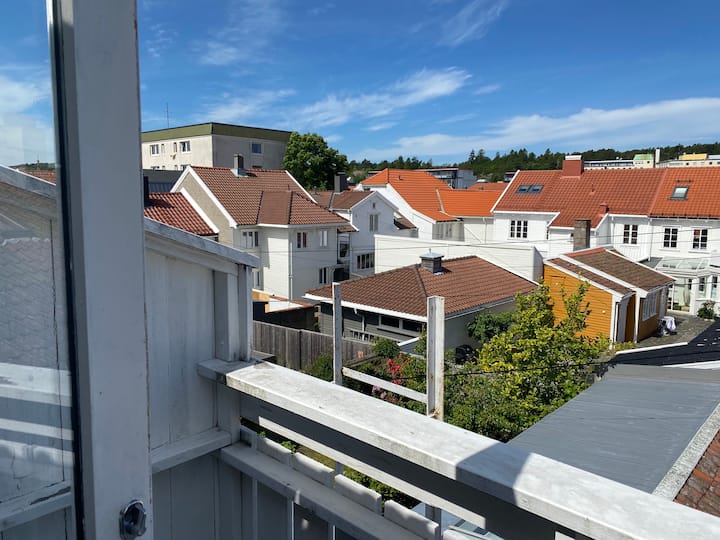 Koselig Loftsleilighet I Idylliske Posebyen - Kristiansand
