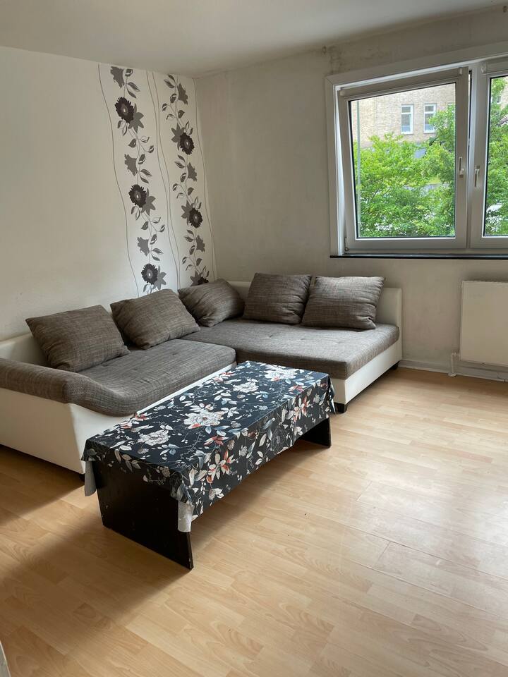 Günstige Wohnung In Zentrum Von Flensburg - Harrislee