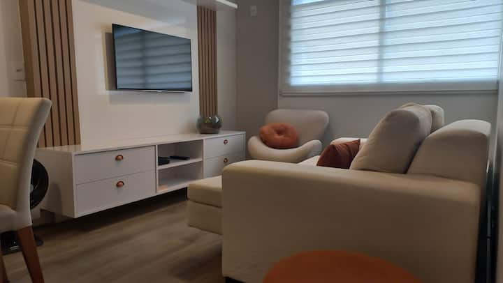 Apartamento Acolhedor E Bem Localizado! - Brasil