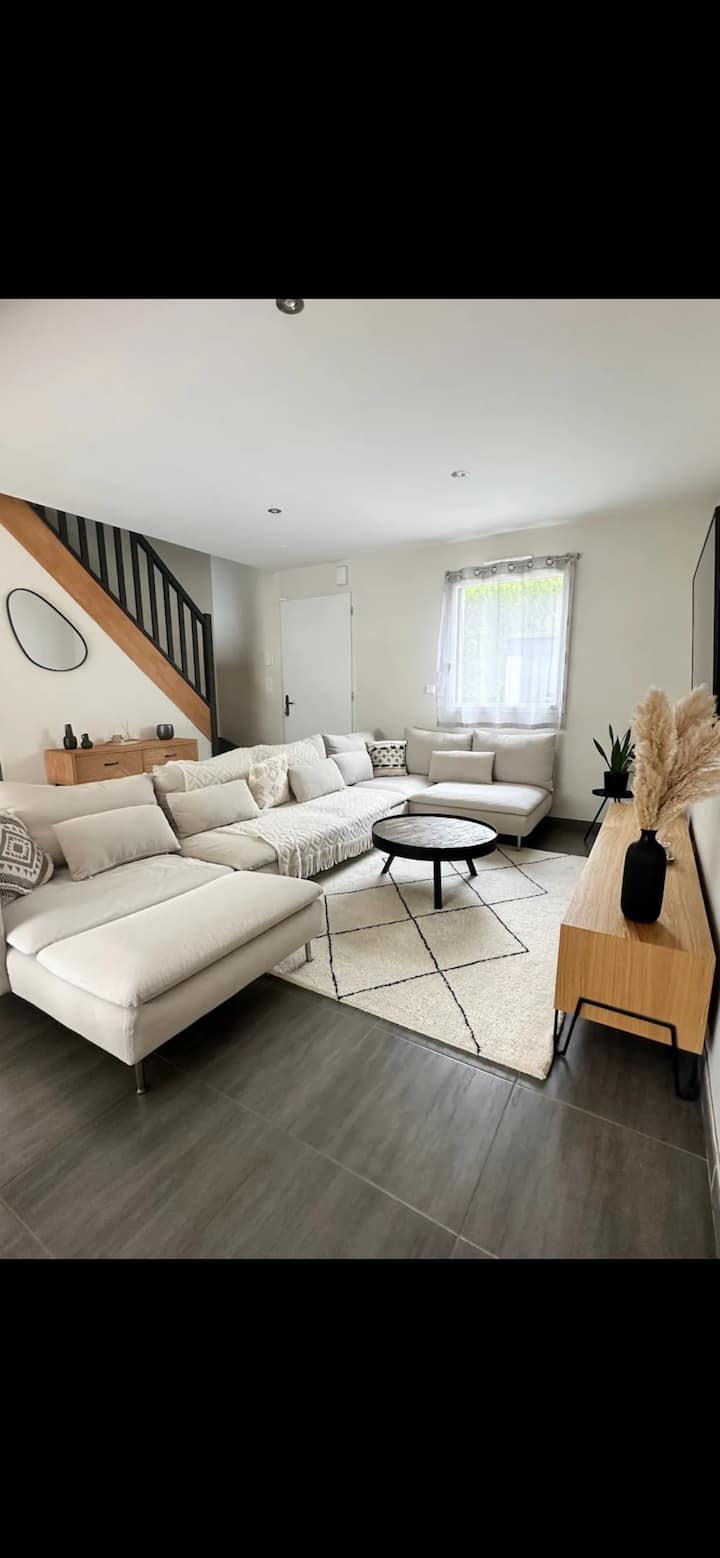 Maison Familiale Orvault - Orvault