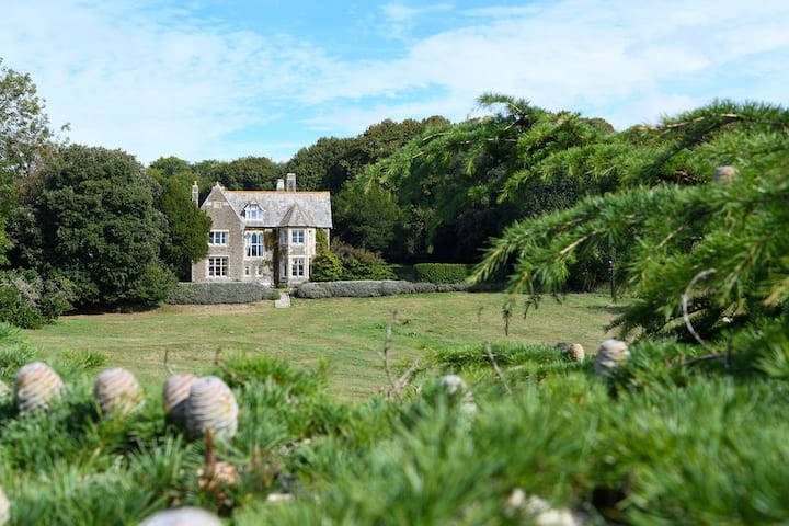 Lorton House - A Special Place To Stay - Weymouth