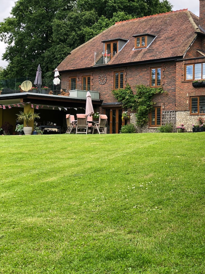 Beautiful Rural Bolthole. Close To Brands Hatch - Sevenoaks