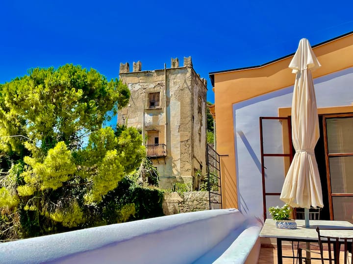 Case Torre Bellacera - Bagheria
