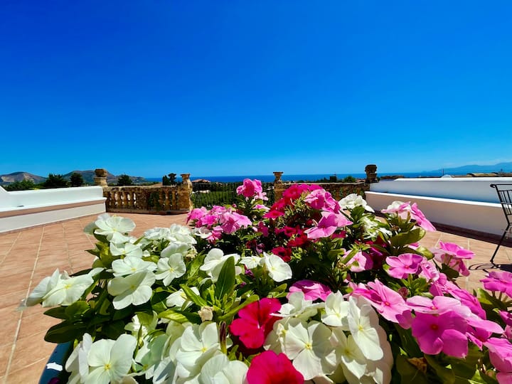 History And Art Casa Bellacera - Bagheria