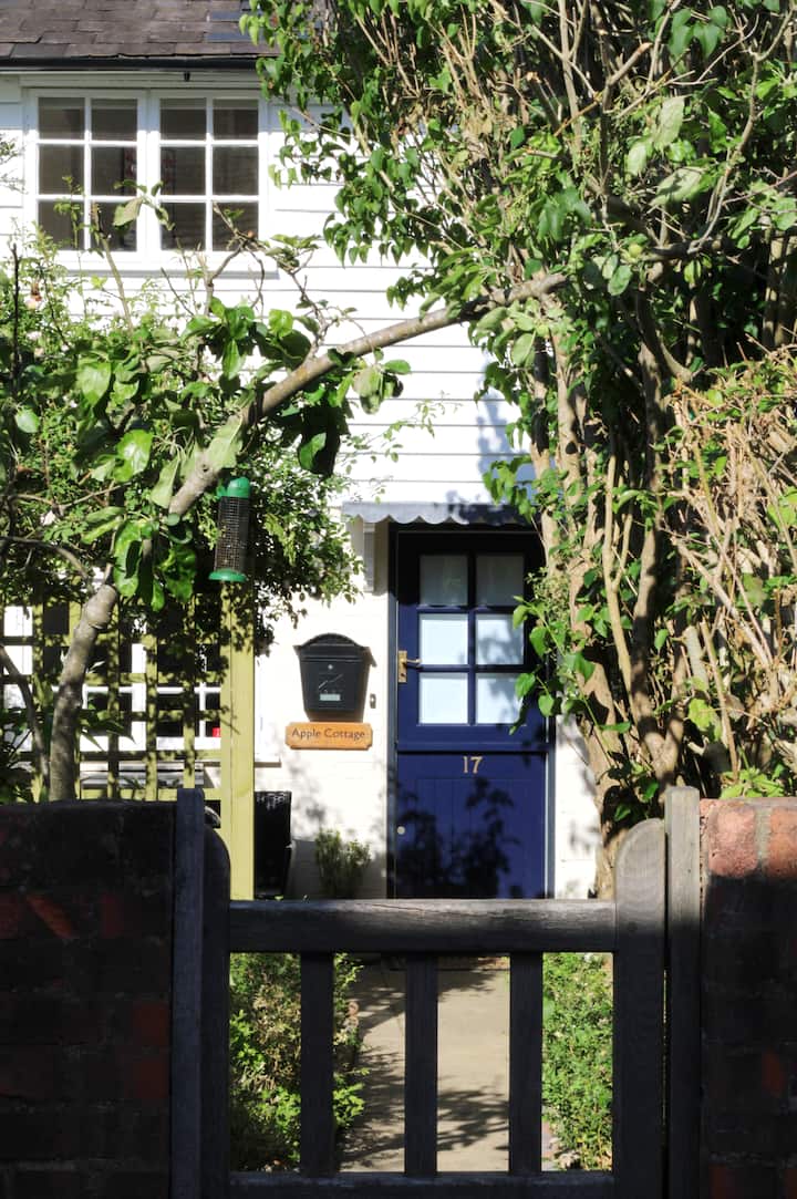 Charming 2-bedroom Cottage With Indoor Fireplace - Dorking