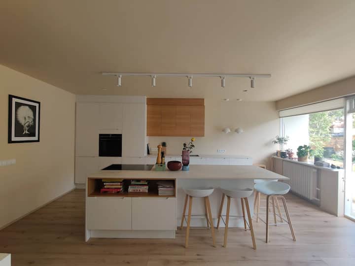 Cozy Family House On 3 Floors - Reykjavik