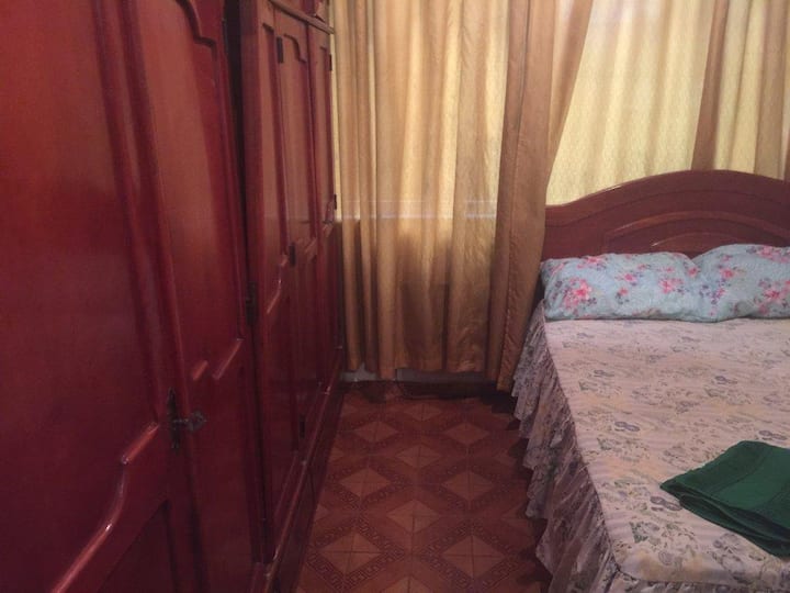 Apt Copacabana 5min Praia  Ht Cop Palac Lado Metrô - Rio de Janeiro