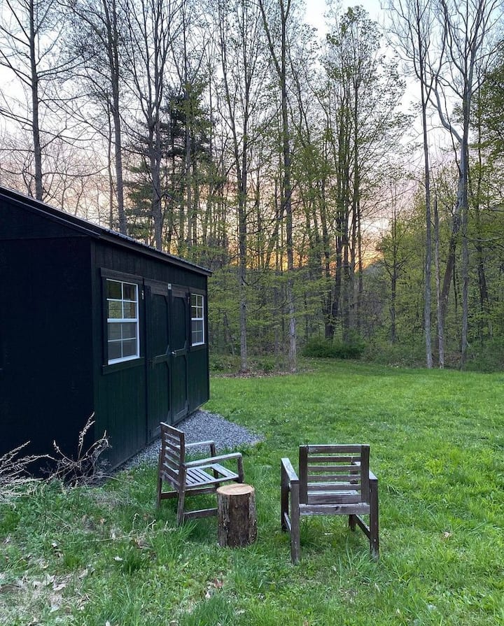 Private Delightful Tiny Home With Beautiful Views. - Phoenicia, NY