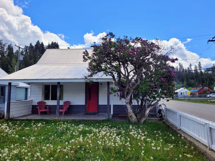 Cozy 4-bedroom Home By The River /Princeton, Bc - Princeton