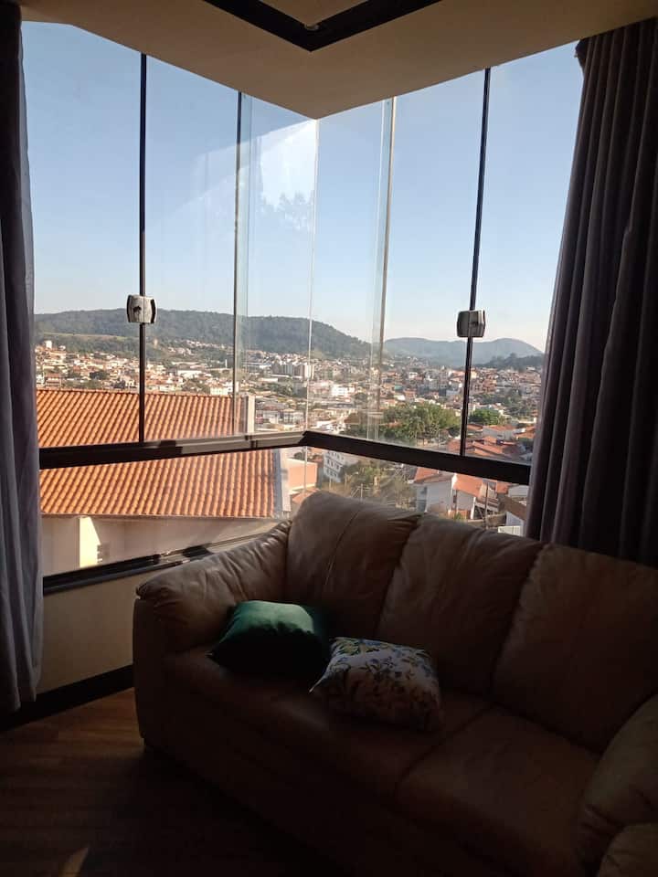 Apartamento Aconchegante De Montanha. - São Roque