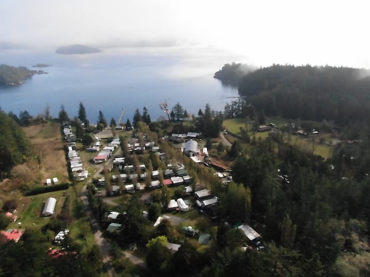 The Marina House - Vancouver Island