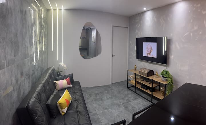 Apartamento Recém Reformado E Decorado Copacabana - Brazil