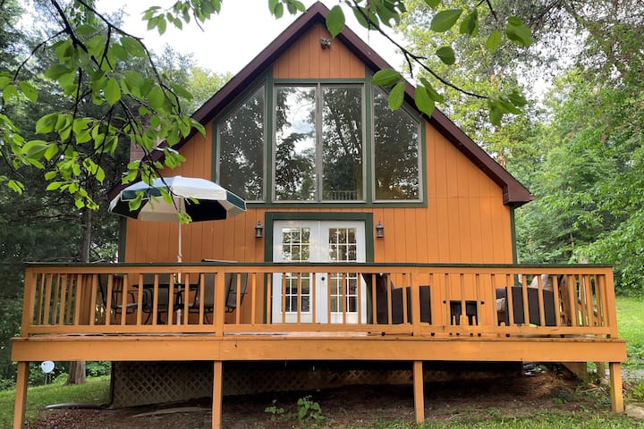 Valley View Cabin ~ Walk To River - Strasburg, VA