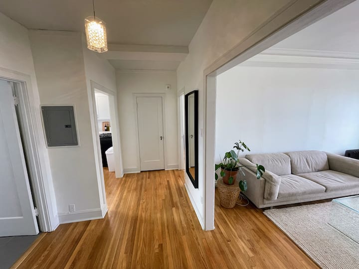 Gorgeous, Bright 1 Br Apartment In Pac Heights - San Francisco, CA