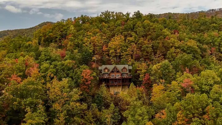 The Great Park Lodge - Tennessee