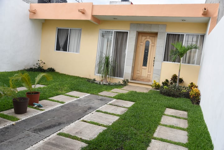 Casa Tarianes, Jiutepec, Morelos. - Jiutepec