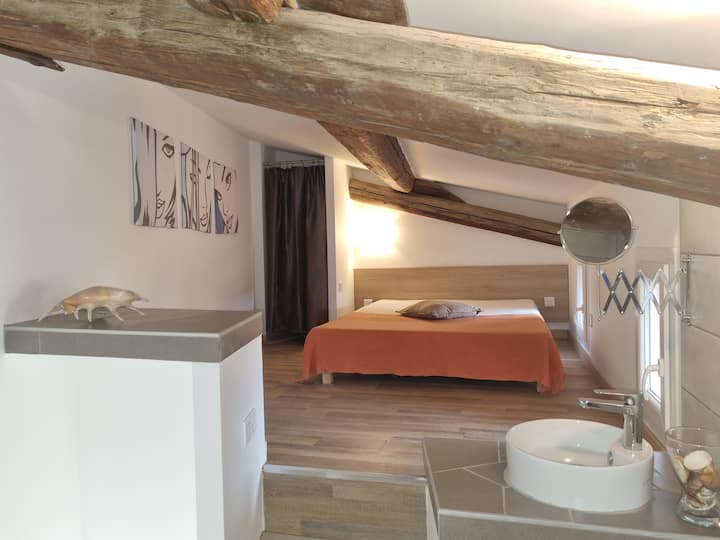 Sète 3ème éTage Dr. Petit Duplex - Balaruc-le-Vieux