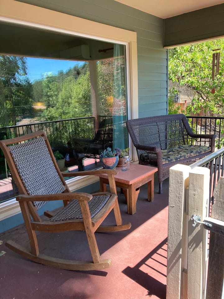 Cozy And Unique In Quaint Downtown Neighborhood - Sonora, CA