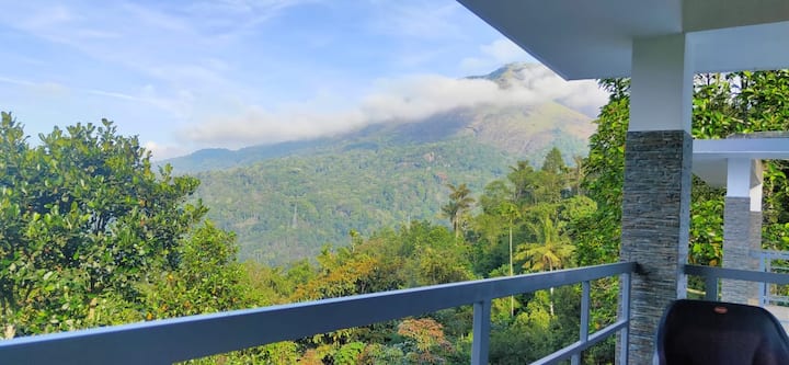 Catapolis 3bhk Munnar - Munnar