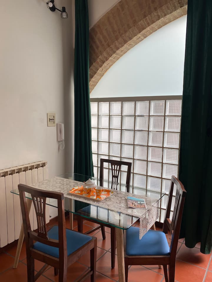 Appartamento In Antica Torre A Perugia - Perugia