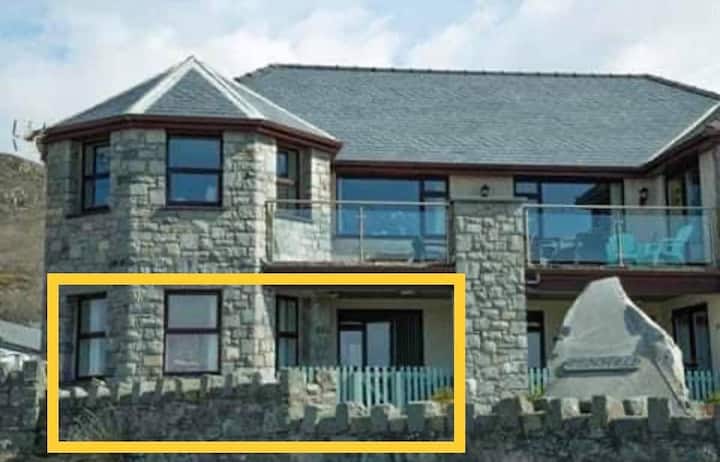 Lovely 2 Bedroom Holiday Let In Barmouth - Barmouth