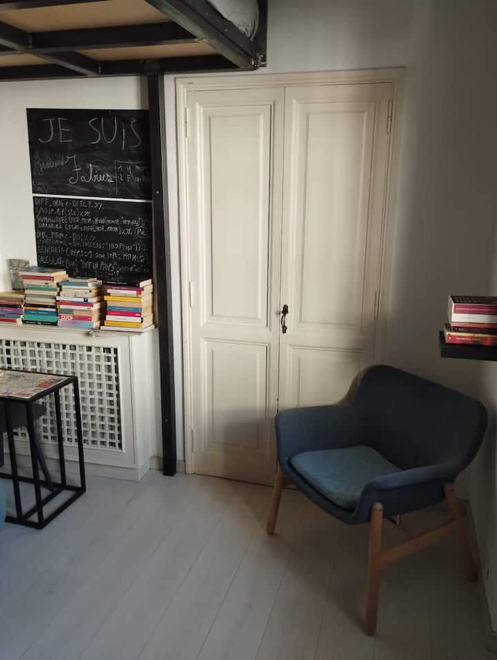 Appartamento Grazioso A Porta Pia - Rome