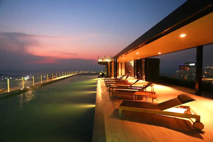 2b-the Base Central Pattaya - Pattaya