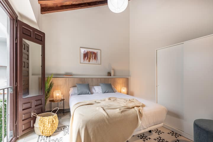 Estudio Céntrico Junto A La Merced - Líbere - Málaga