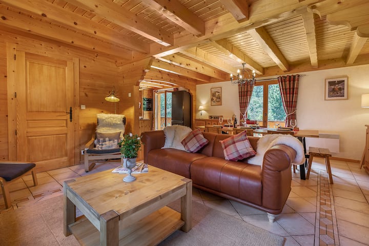 Beautiful, Traditional Savoyard Chalet. - Châtel