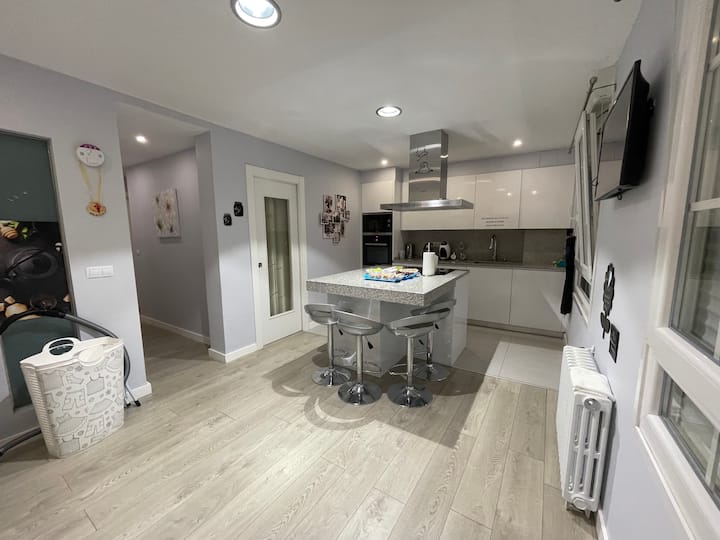 Bed And Breakfast, Zona De Relax Y Barbacoa1.3 - Ponferrada