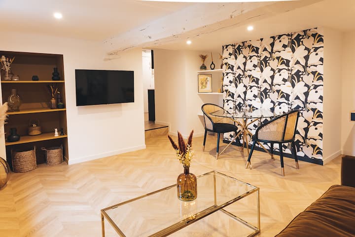 Appartement Coeur De Lamballe - Le Petit Martray - Lamballe