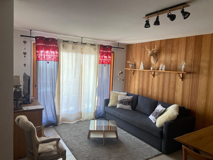 Le Monêtier-les-bains:
Appartement Cosy - Le Monêtier-les-Bains