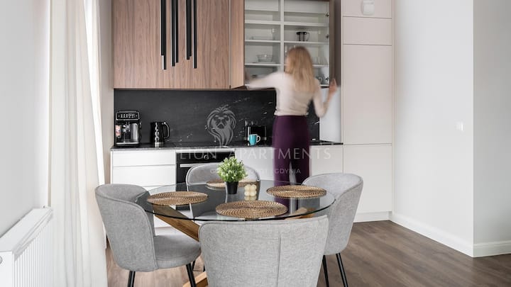 Gdańsk Old Town Scala Suite C236 | Parking | - Gdańsk