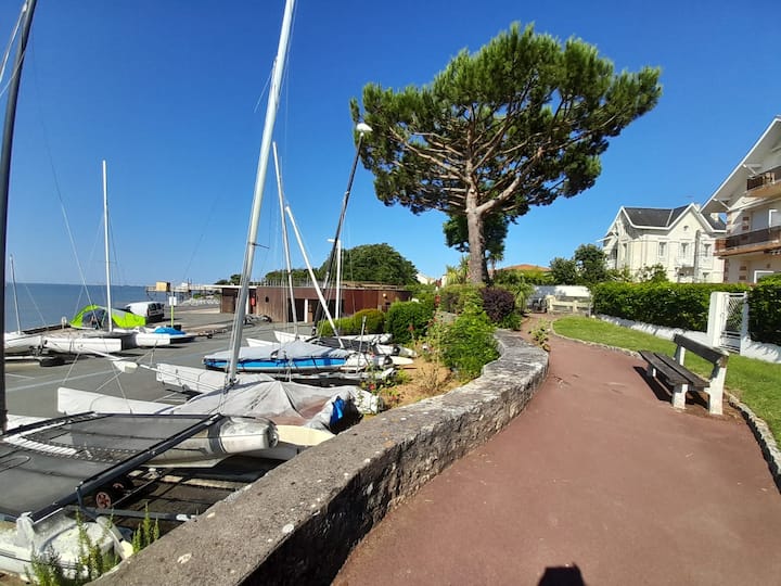 La Maison D'eugénie Côté Falaises - Saint-Georges-de-Didonne