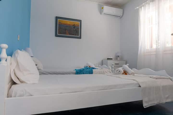 Olive Terra Holiday Apartments - Kavos