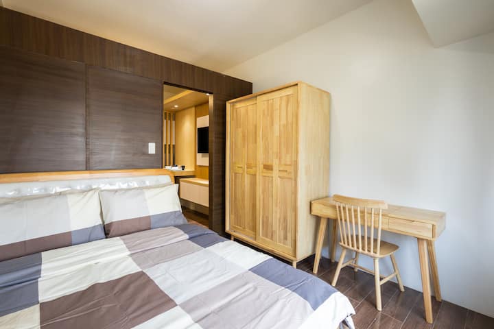 Cozy 1br Air Condo In The Heart Of Makati - Manila