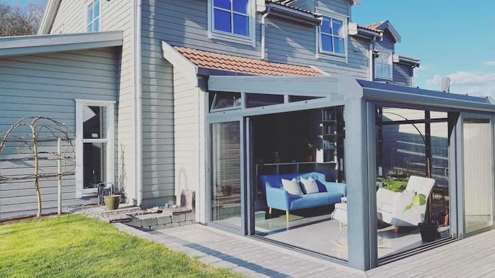 Sentrumsnært Hus I Rolige Omgivelser - Stavanger
