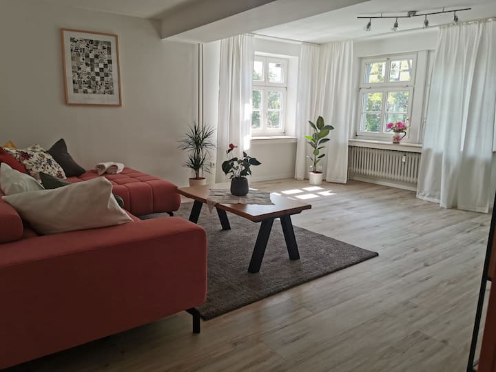 Ferienwohnung Zur Linde Mit Eigenen Parkplatz - Kassel