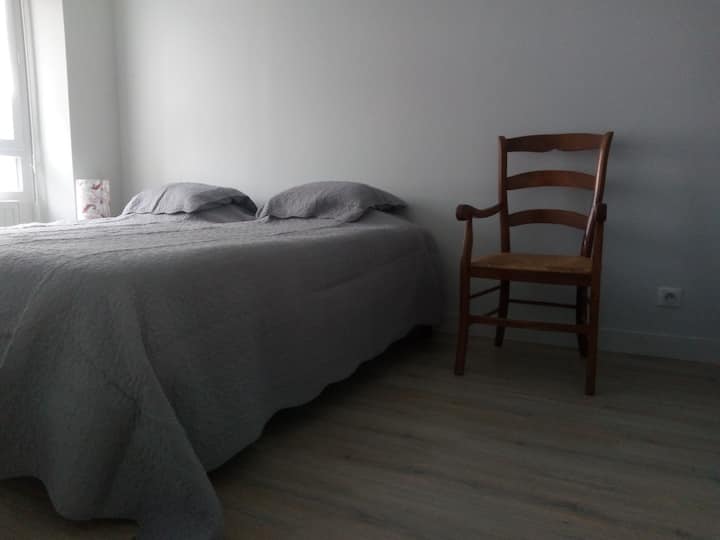 Concarneau, Appartement Cosy. - Concarneau