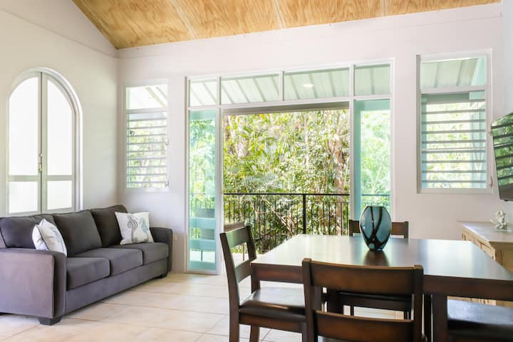 Villa Tortuga Hermoso Departamento  Finca Privada - Rincón