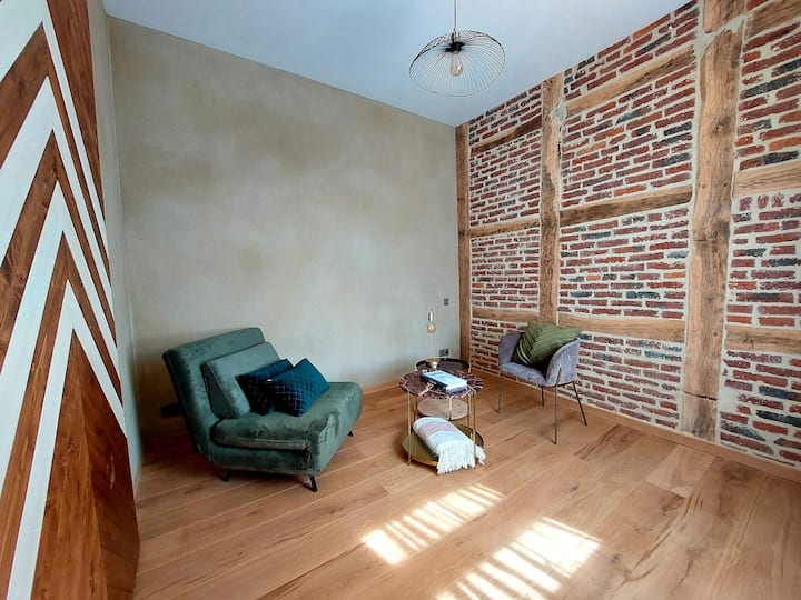 Suite N°3 "Reinette Etoilée" - Durbuy