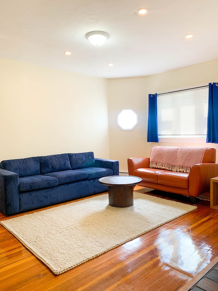 New Modern Apt In Boston (3 Bedroom) - Quincy