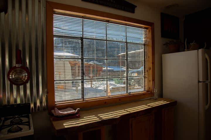 Bright And Fresh Apartment. - Red River, NM