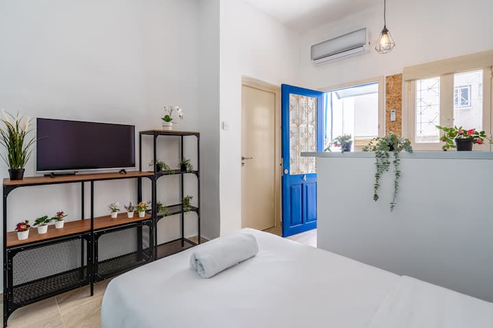 Simba Studio In Larnaca W/ Terrace - Larnaca