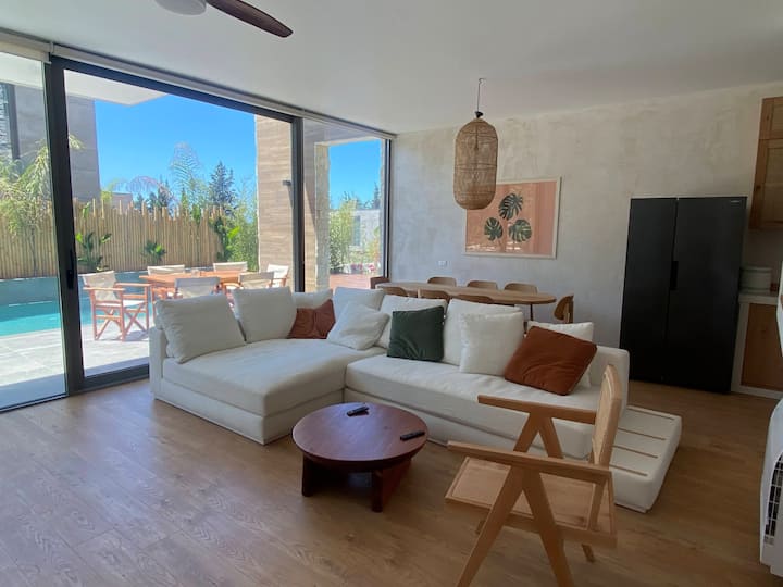 Olea Beach Villa With Private Pool - Dhërmi