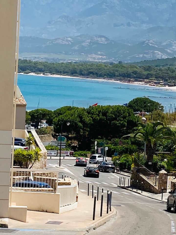 Un Charmant Petit Bonheur… Au Centre De Calvi - Calvi
